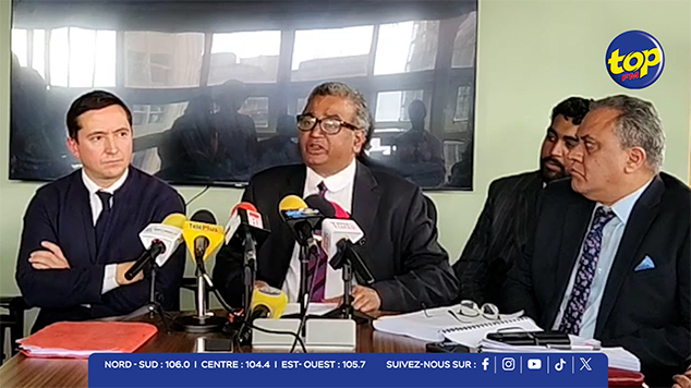 Affaire Ravatomanga : « Si ces fonds sont suspects, les banques le sont ...