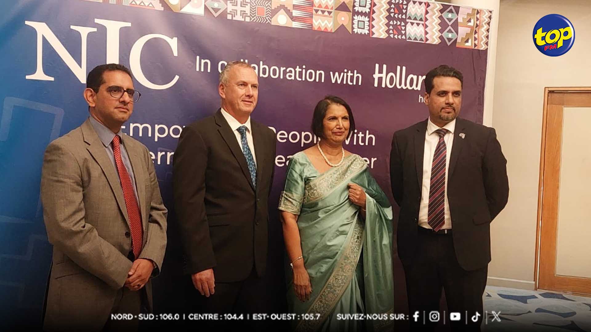 La National Insurance Company lance un nouveau produit nommé Hollard ...