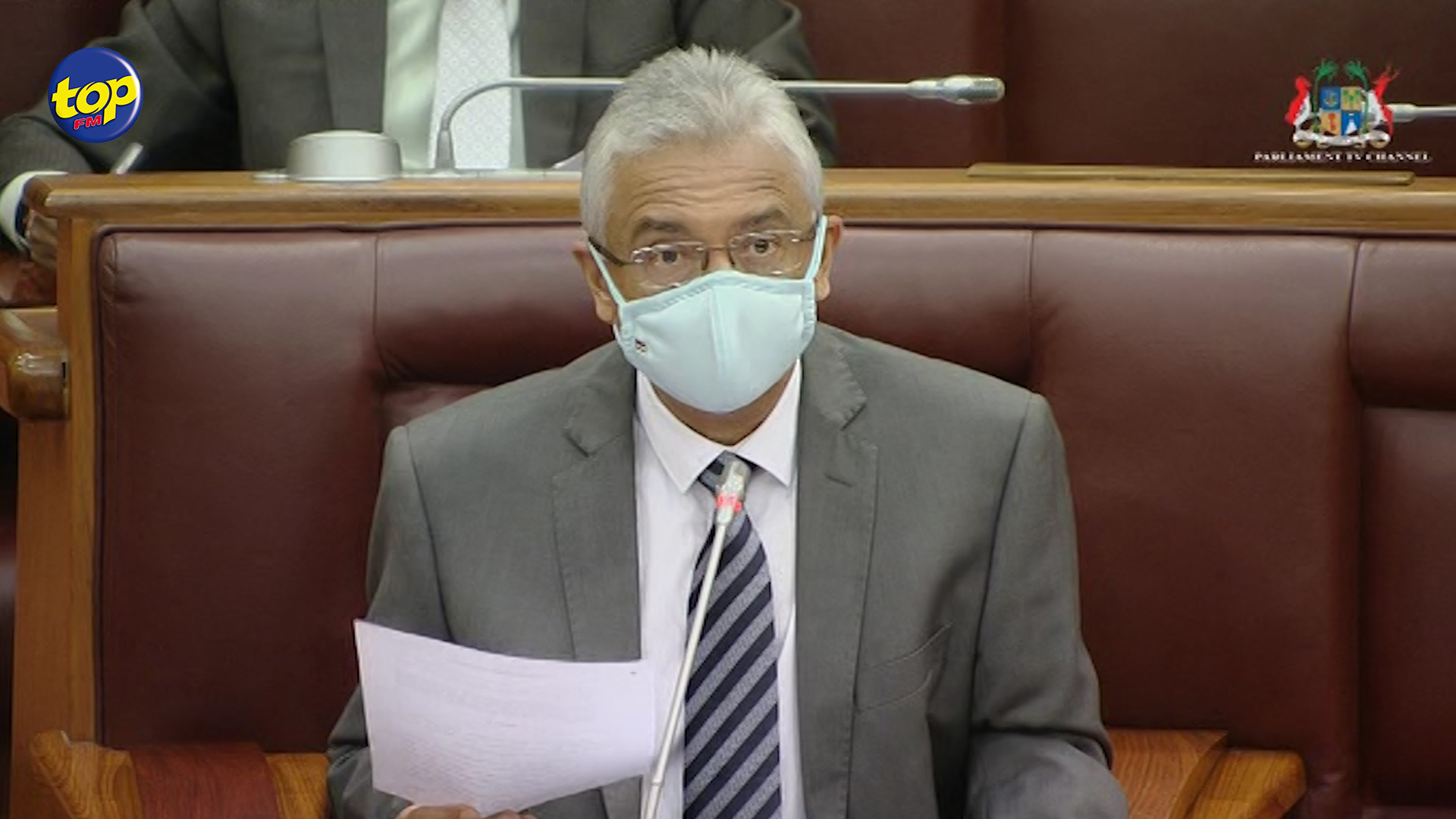 ADSU : trois officiers inculpés sous la PoCA depuis 2018 | TOP FM Mauritius