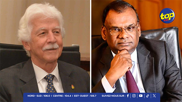 Banque de Maurice : « Rama Sithanen a bien servi le pays dans un moment ...