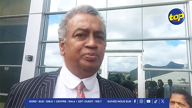 Affaire Mamy Ravatomanga : Me Siddhartha Hawoldar confirme la présence ...