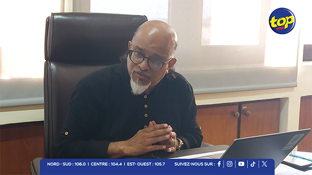 Lutte contre la pauvreté : Ashok Subron dévoile sa stratégie | TOP FM ...